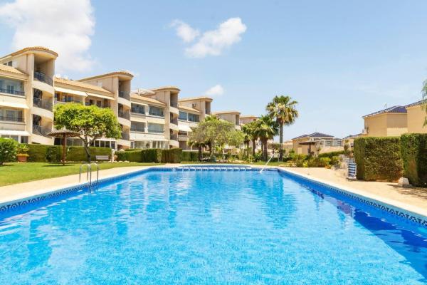 Bungalow Pink Dolce Vita - Villamartin