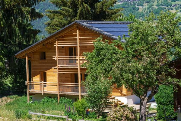 à La Maison Des Cheneaux - Switzerland