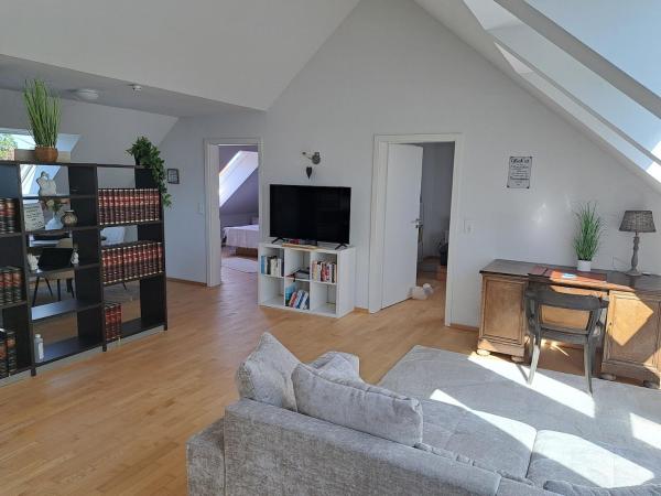 Zum Nussbaum Wohnung Walnuss 86 Qm 2 Schlafzimmer Alles Neu Renoviert - Langenau