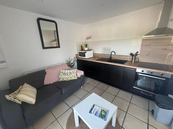 Apartment With Mountain View - Ustaritz