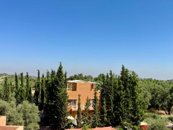 Atlas View Luxury Villa - Ourika