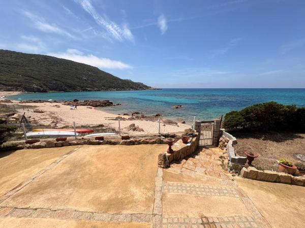 Villa D'exception Sur La Plage - Tizzano - Sartène