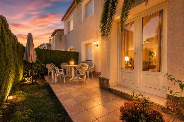 Villa 3bed At The Oliva Nova Met & Golf & Padel & Beach Resort - Gandía