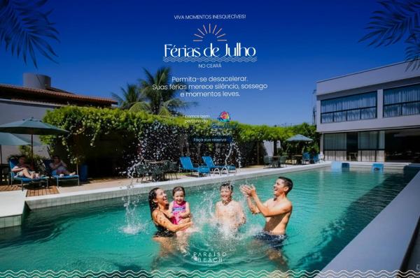 Paraiso Beach Hotel - Aquiraz