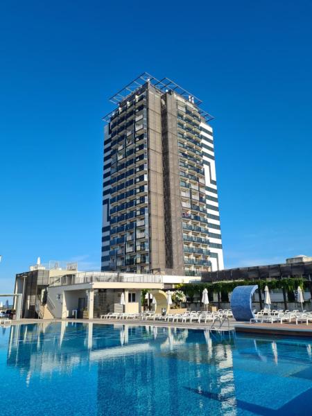 Burgas Beach - Pomorie