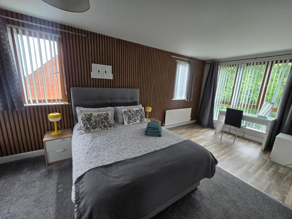 Alexandra Park Town House 223 - Belfast