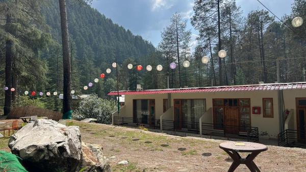 Northbound Kasol - Kasol