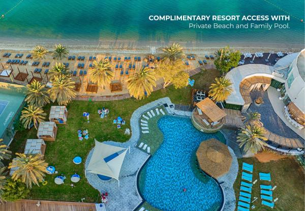 Le Meridien Abu Dhabi Resort - Abu Dhabi