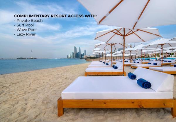 Radisson Blu Hotel & Resort, Abu Dhabi Corniche - Abu Dhabi