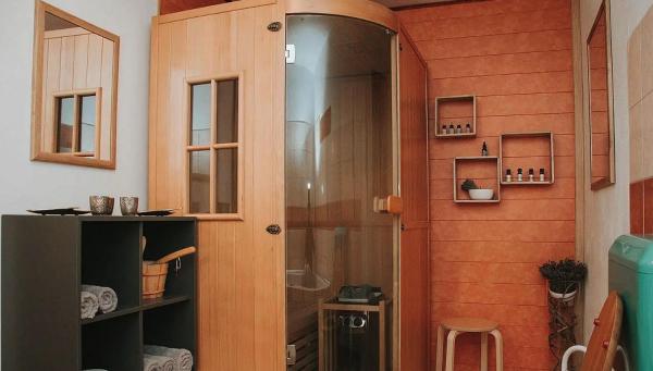 Apartment Metija Lux With Private Sauna - Bovec