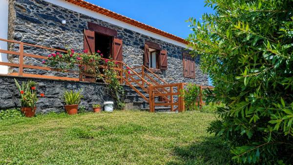 Casa Da Achada De Cima - Porto Moniz