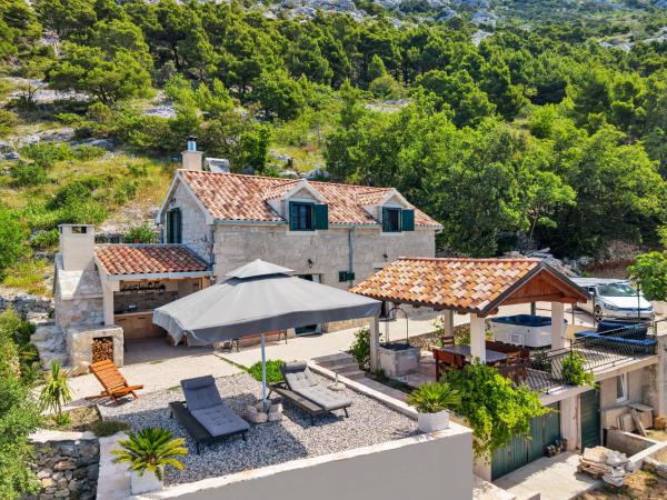 Villa Suza Didova - Makarska Exklusiv - Baška Voda