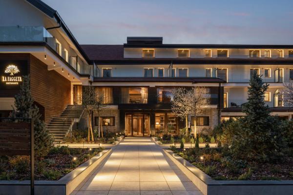 Hotel Livata Mountain Wellness - Lazio