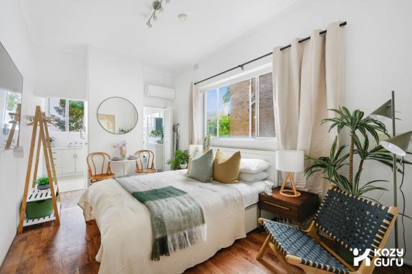 Kozyguru | Potts Point | Stylish Inner-city Studio - Mosman