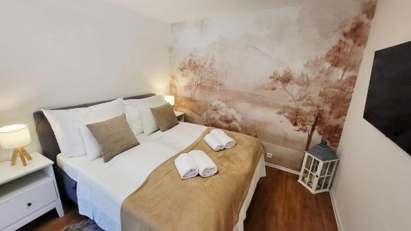 Calma Apartments Gattendorf - Burgenland