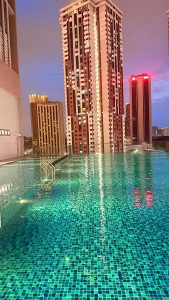 Chamber Suites Kl - Kuala Lumpur