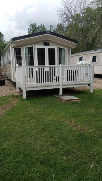 Wood Farm Caravan - Horncastle