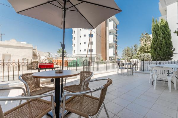 Andreas Beachfront Hostel - Lárnaka