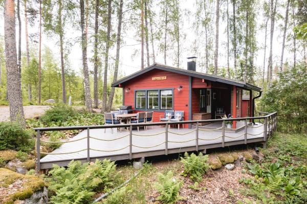 Villa Casanova - Private Seaside Cabin & Sauna Retreat - Porvoo