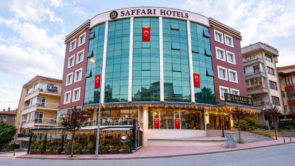 Saffari Otel - Ankara