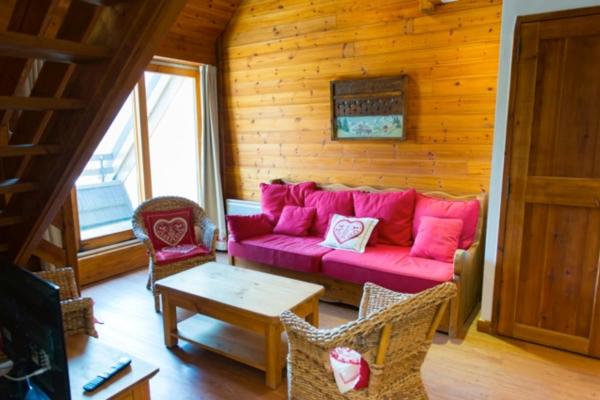 Apartment For 8 People With Terrace & View - Briançon