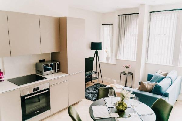 Colmore Apartment 8 - Birmingham