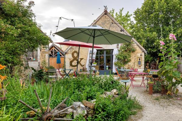 Dordinaire Maison D'hôtes - Saint-Aignan
