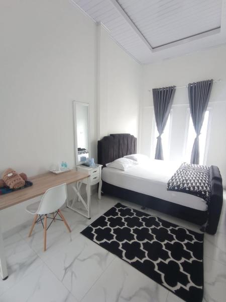 Detara Homestay Syariah - Takengon