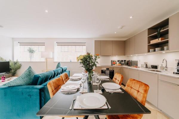 Colmore Apartment 12 - Birmingham