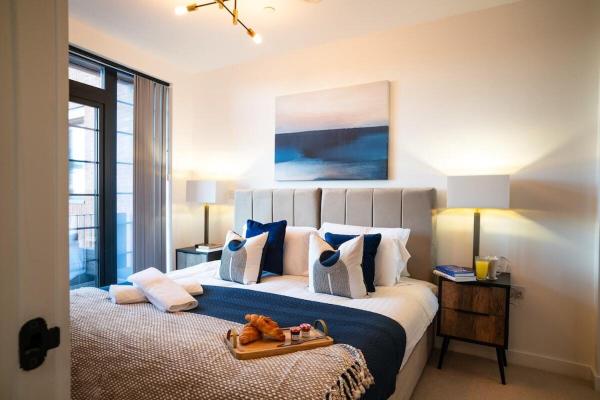 Lockside Apartment 23 - Birmingham