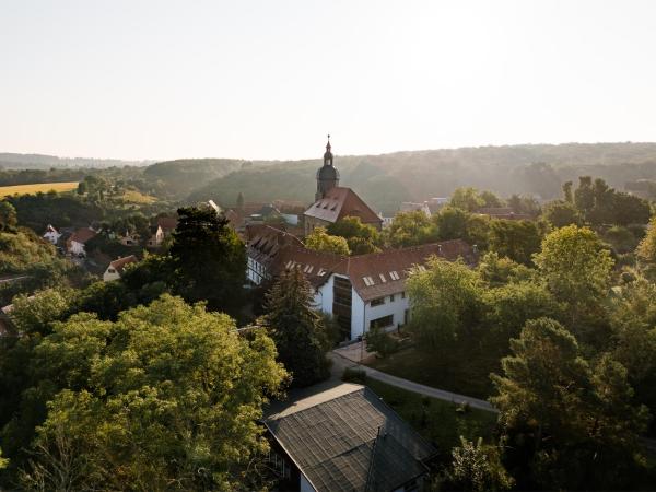 Evangelisches Bildungshaus Schönburg - Naumburg