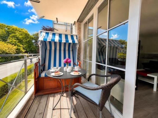 Apartmentvermittlung Mehr Als Meer - Objekt 77 - Travemünde