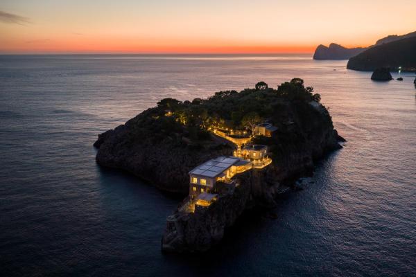 Isca Private Island - Italië