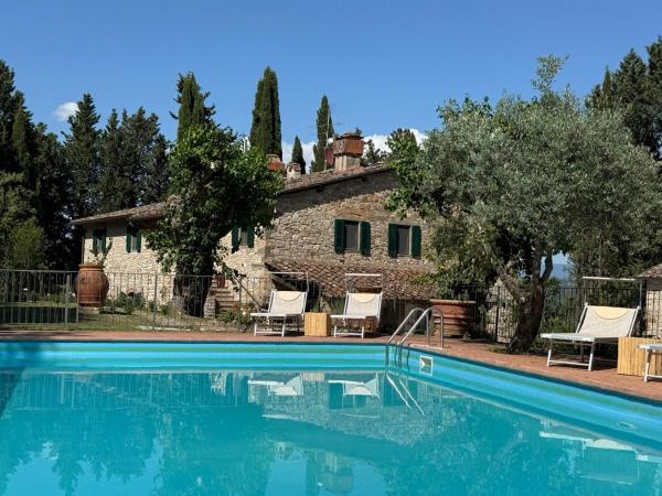 Villa Fioriamo - Radda in Chianti