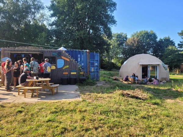 Camping éCo-touristique Et Tiers-lieu Apprenant - Kerbouzier - Concarneau