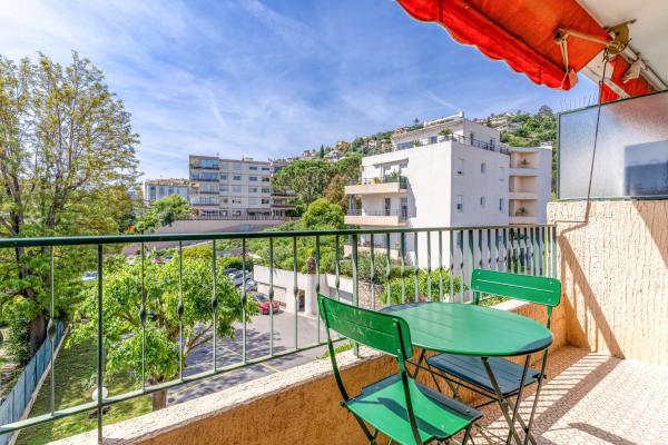 Studio Refait à Neuf Dans Résidence Calme - Mandelieu-la-Napoule