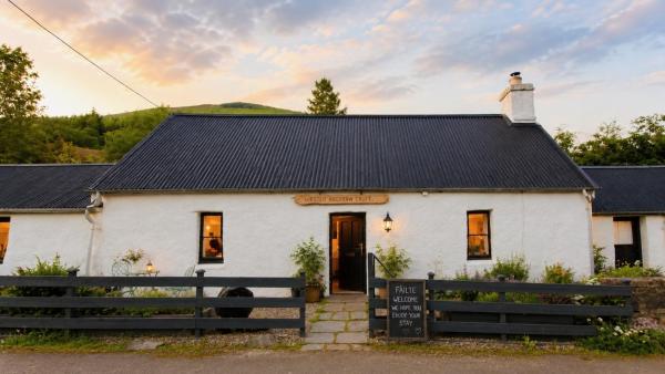 Wester Auchraw Croft B&b - Loch Tay