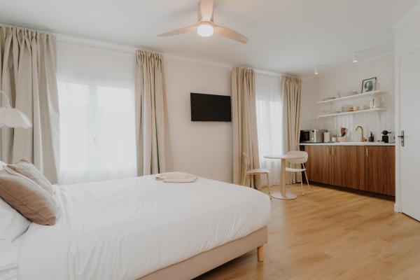 Studio Lys à 150m De Plage-10 Min De Deauville - Blonville-sur-Mer