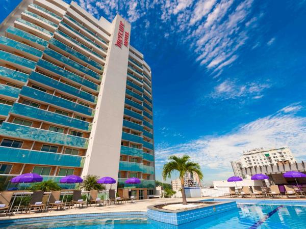 Mercure Hotel Vista Privilegiada - Nova Iguaçu - Rio de Janeiro
