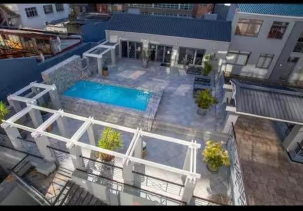 Cosy City Centre Studio Retreat - Cape Town