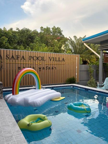 Safa Pool Villa & Homestay , Sadao Songkhla - Sadao