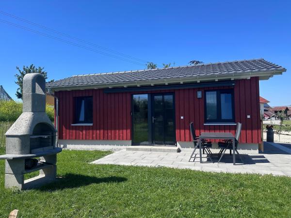 Tiny Haus 1 - Kirsche - Lindau
