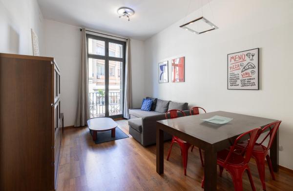 Stay U-nique Apartments Balmes - Barcelona