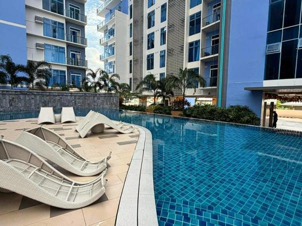 Modern Studio At Mivela Residences Cebu City - Cebu