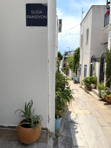 Suda Pansiyon - Bodrum