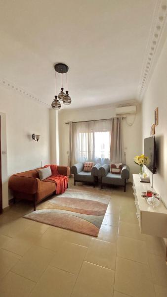 Kimia Homes - A Modern Apartment, 5 Min Airport Et City Center - Kinshasa