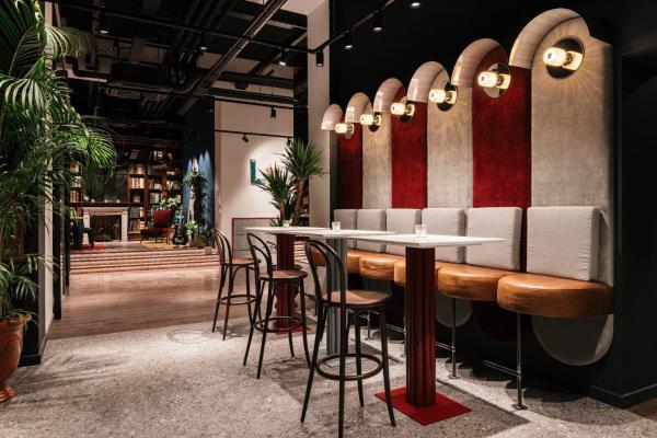 Ruby Lilou Hotel Marseille By Ihg - Calanques de Marseille
