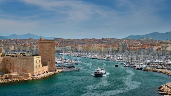 Ruby Lilou Hotel Marseille By Ihg - Marseille