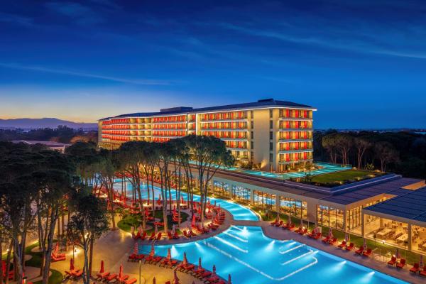 Trendy Perge Resort & Suites - Belek