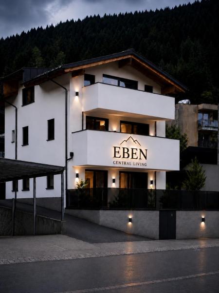 Eben Central Living - Filzmoos